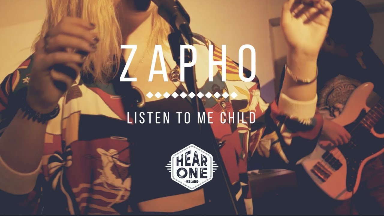 ZaPho | Listen to Me Child - YouTube