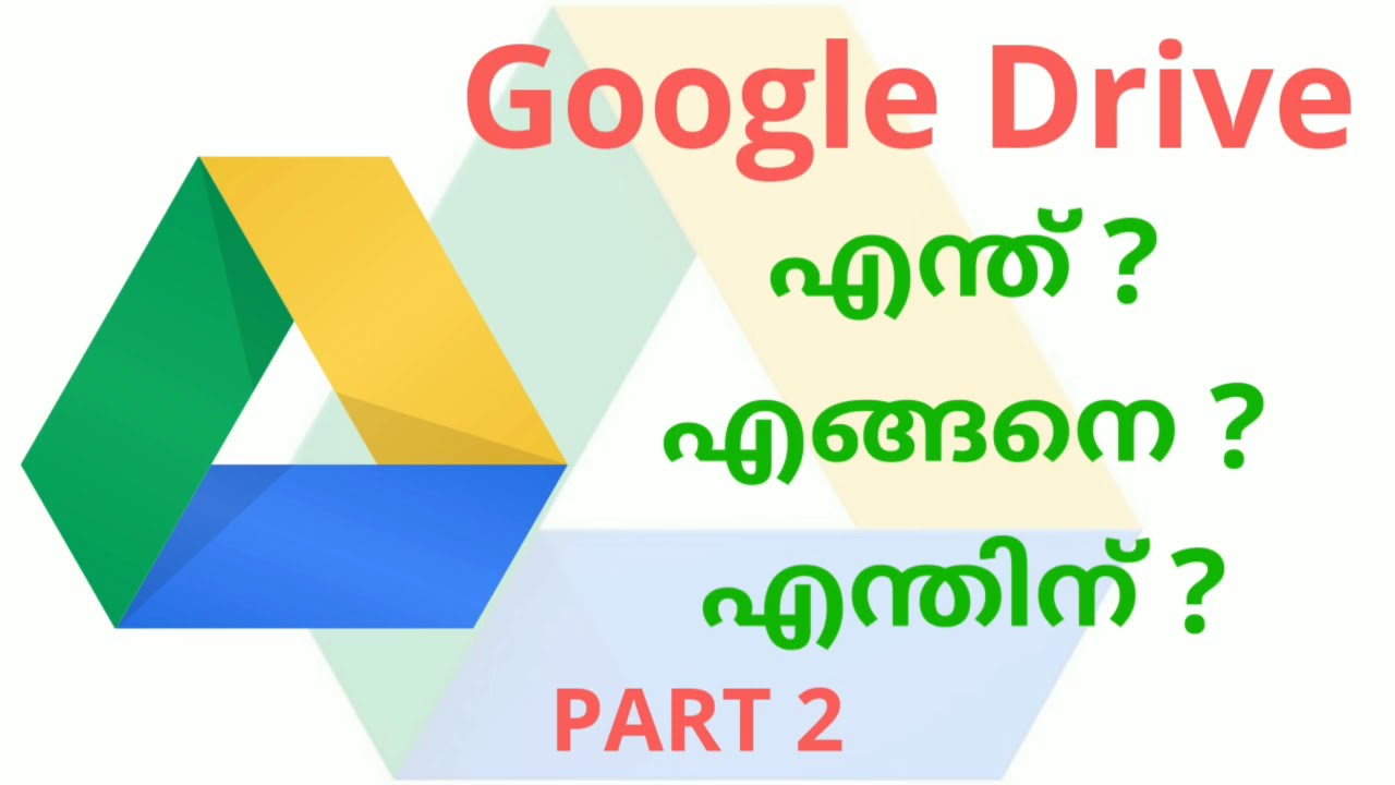 Google Drive Features YouTube google-drive-features-youtube
