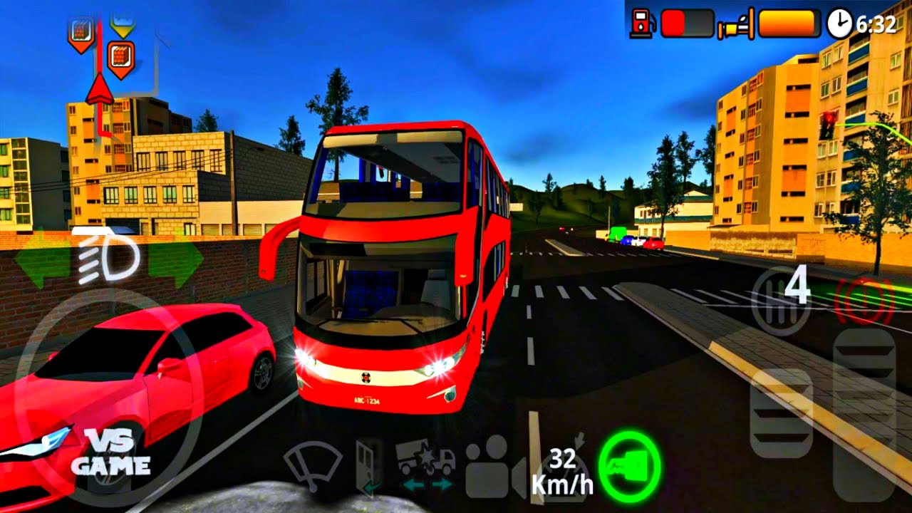 The Road Driver - Truck and Bus Simulator Android Gameplay - YouTube