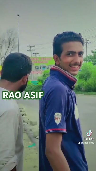 RAO ASIF - YouTube