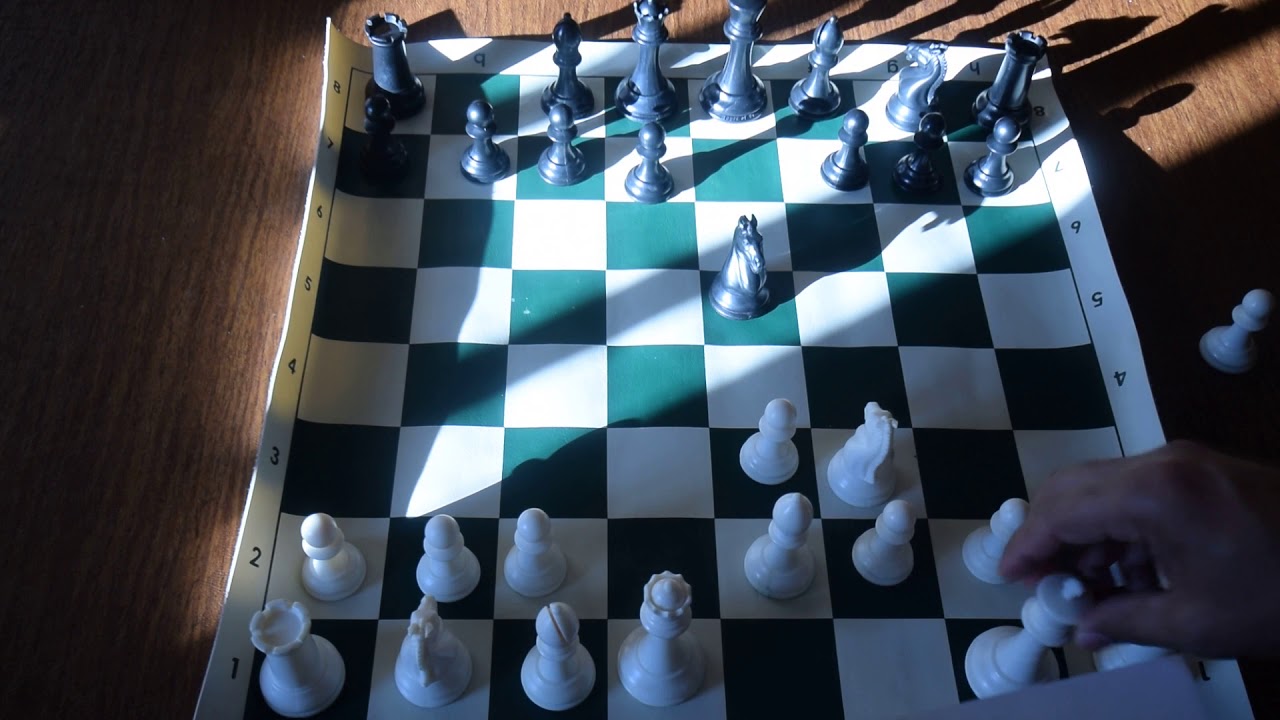 Stonewall Special Situations Square Battles - Chess - YouTube