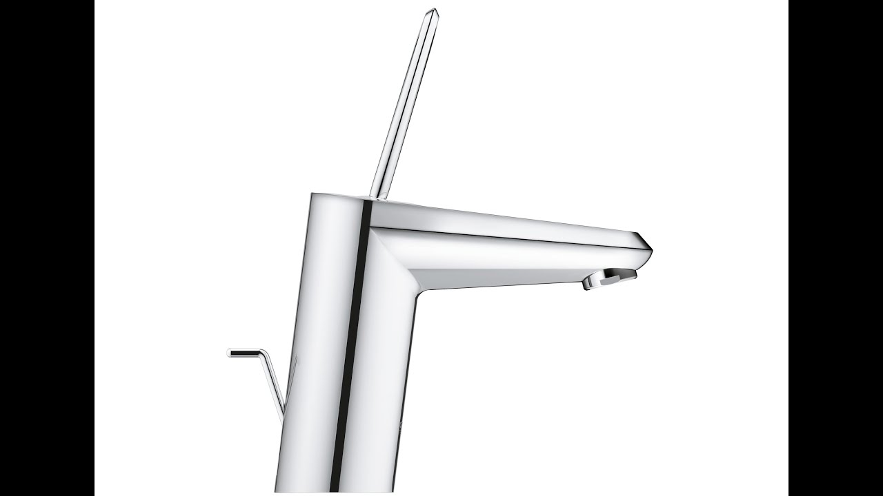 Смесители GROHE Eurodisc Joy для ванной комнаты с инновационным ...