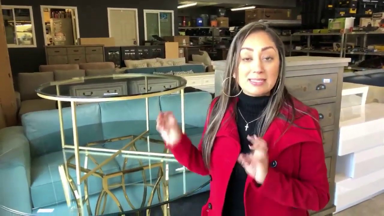 Encontré herramientas y muebles en Subasta AAA Public Auction - YouTube