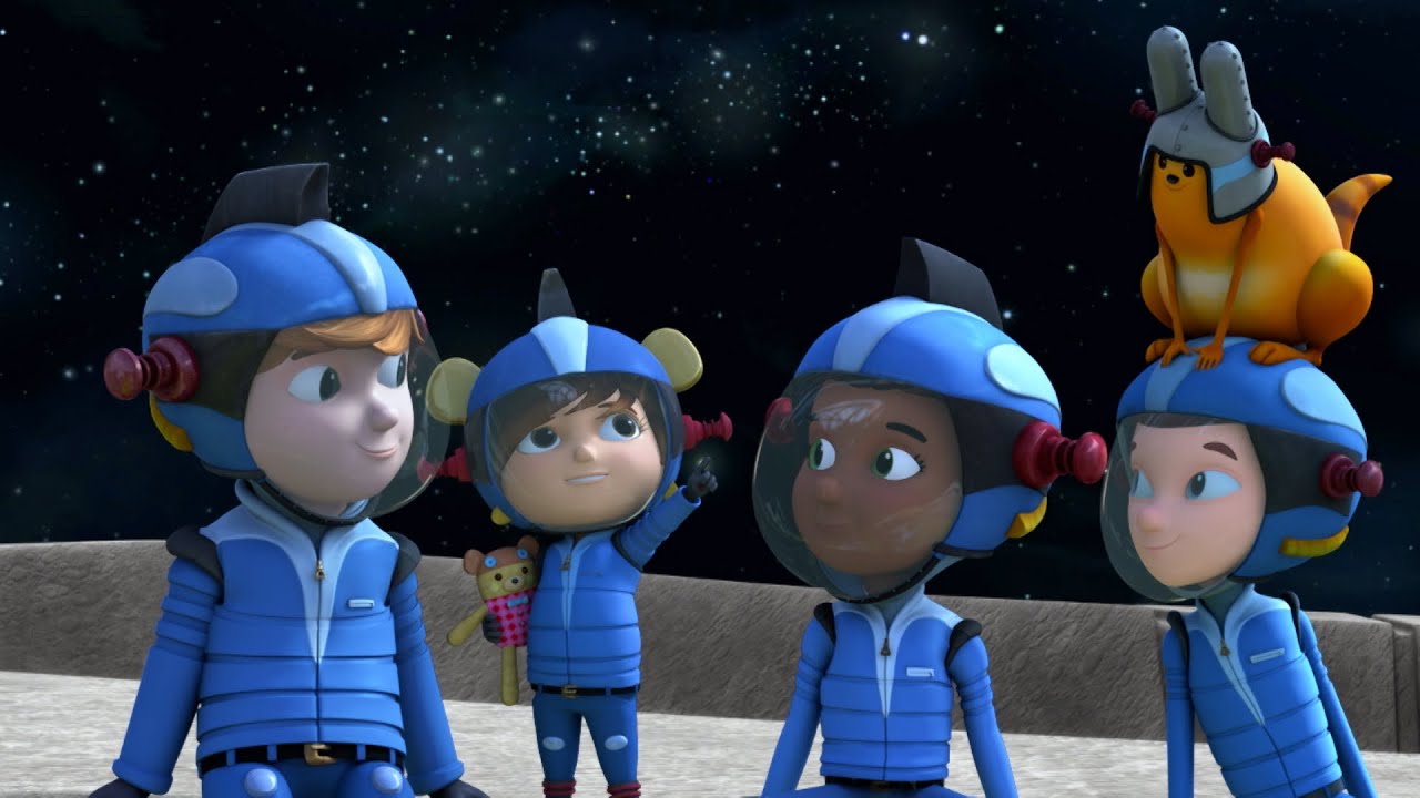 Ready jet go Theme - YouTube