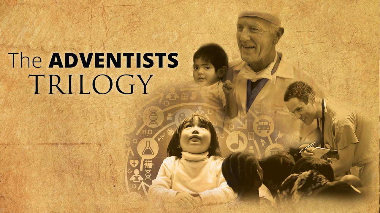 The ADVENTISTS Trilogy Trailer - YouTube