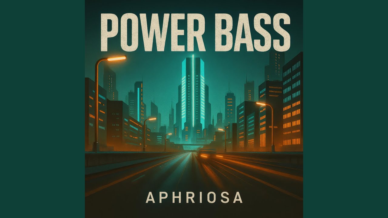 POWER BASS | METALLIC BASSLINE INDUSTRIAL - YouTube