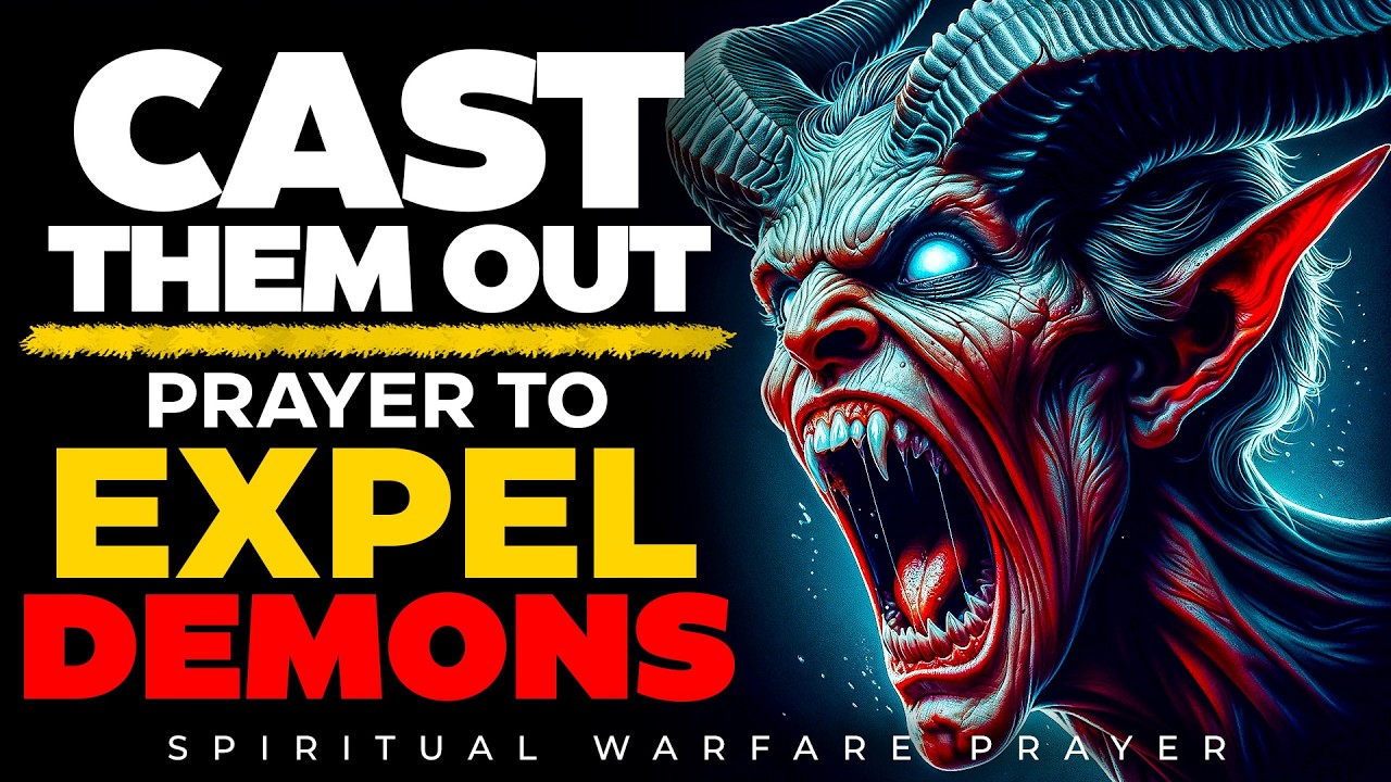 Defeat Demons and Darkness with the POWER of Spiritual Warfare! - YouTube