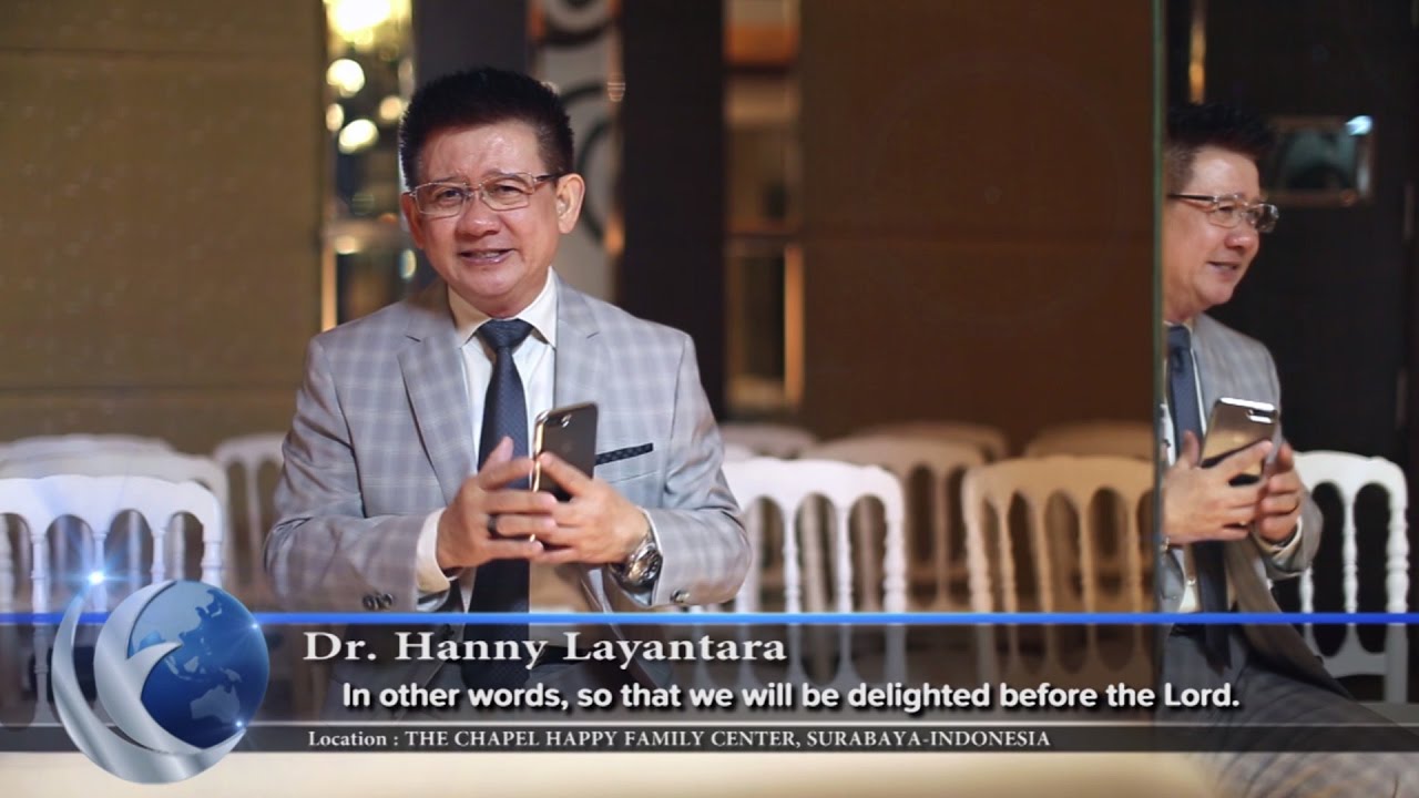 Video Lensa Firman Episode: "Life Balance" by Dr. Hanny Layantara ...