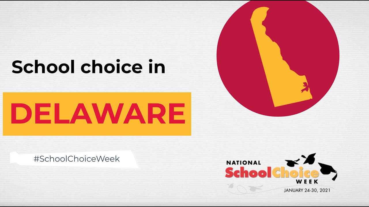 Your school choice guide in Delaware - YouTube
