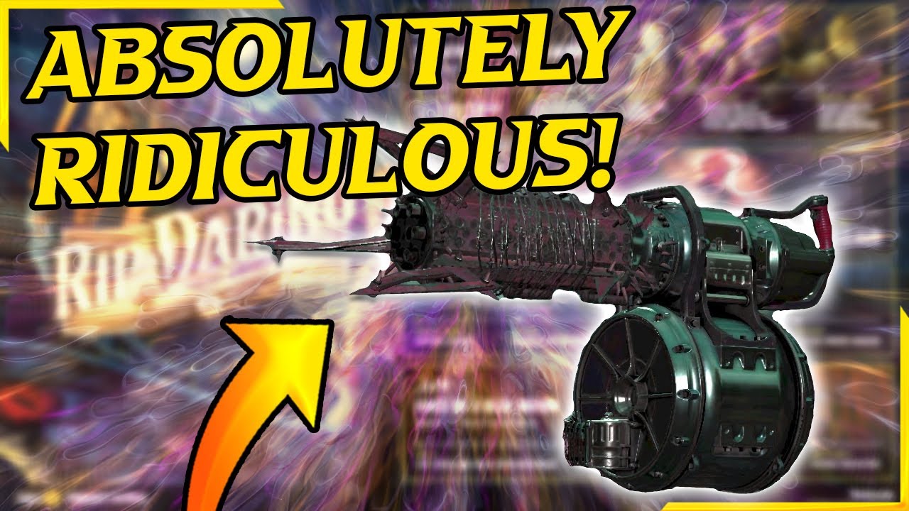 [Fallout 76] - The DAMAGE Is Beautiful! - YouTube