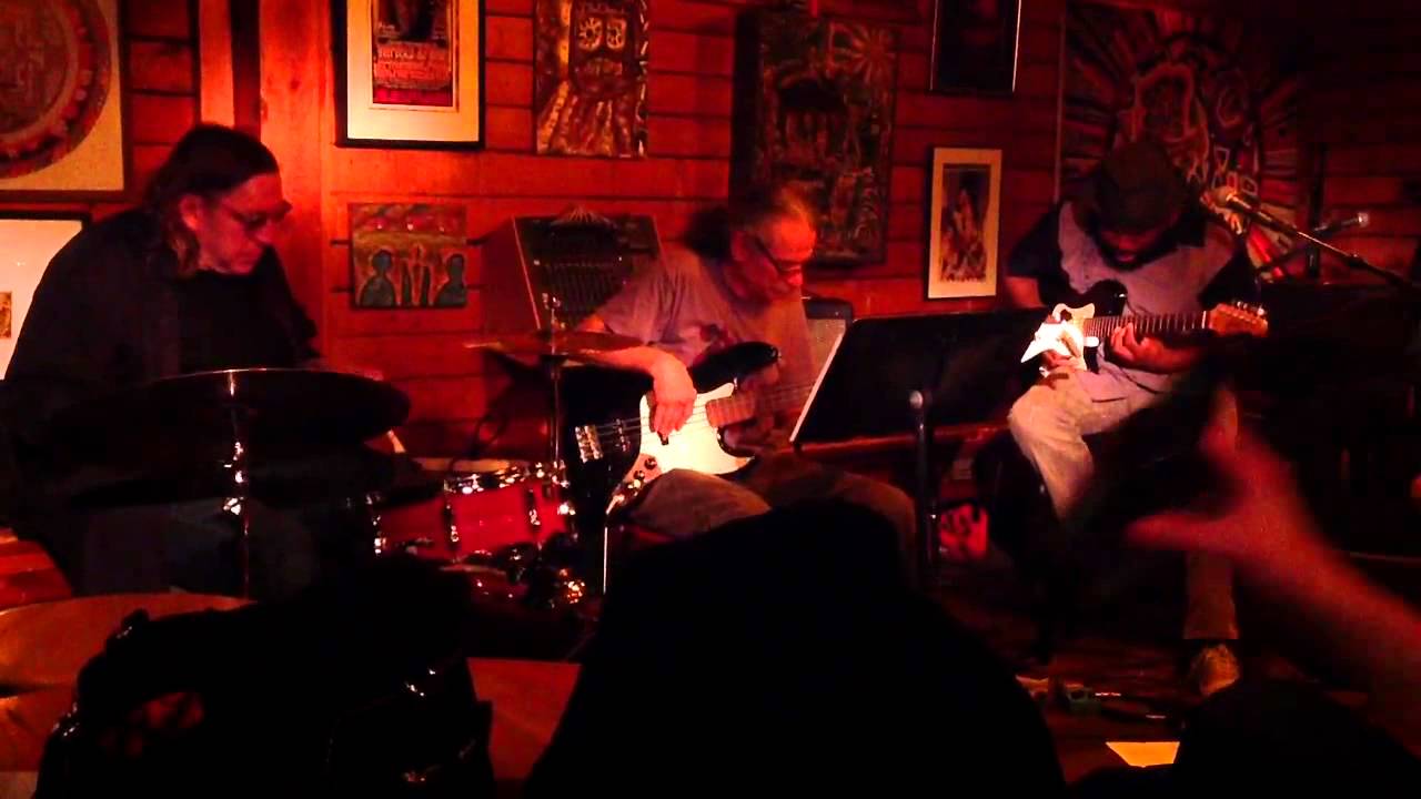 The Ryann Anderson Trio ~ (2) - YouTube