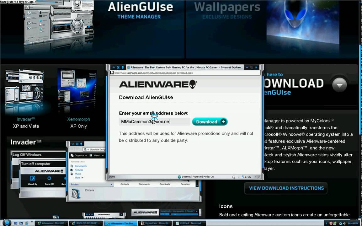 How to get alienware SO EASY - YouTube