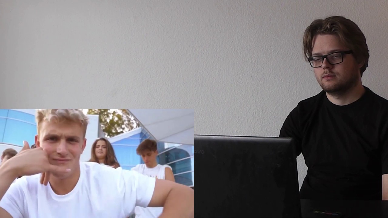 Sit Down Jake Paul (It's Every Day Bro) CHAOS REACTION!!! - YouTube