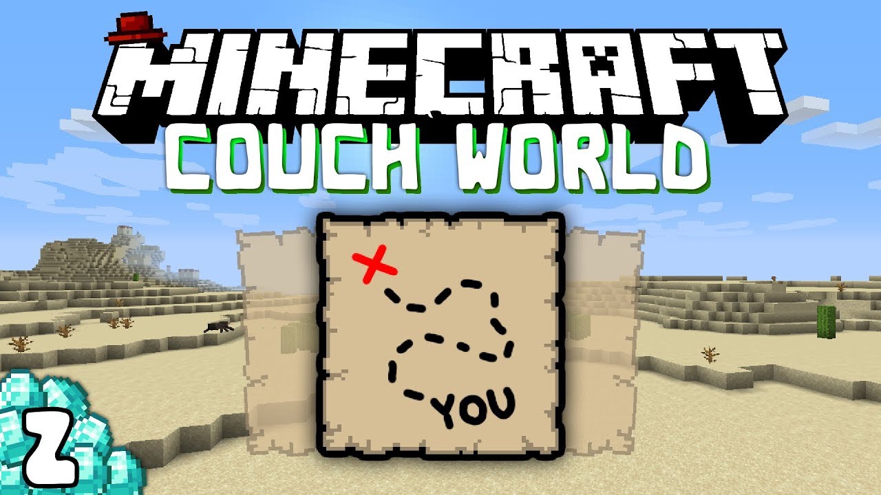 Sunken Ships and Nether Adventures! Minecraft Survival Let's Play ...