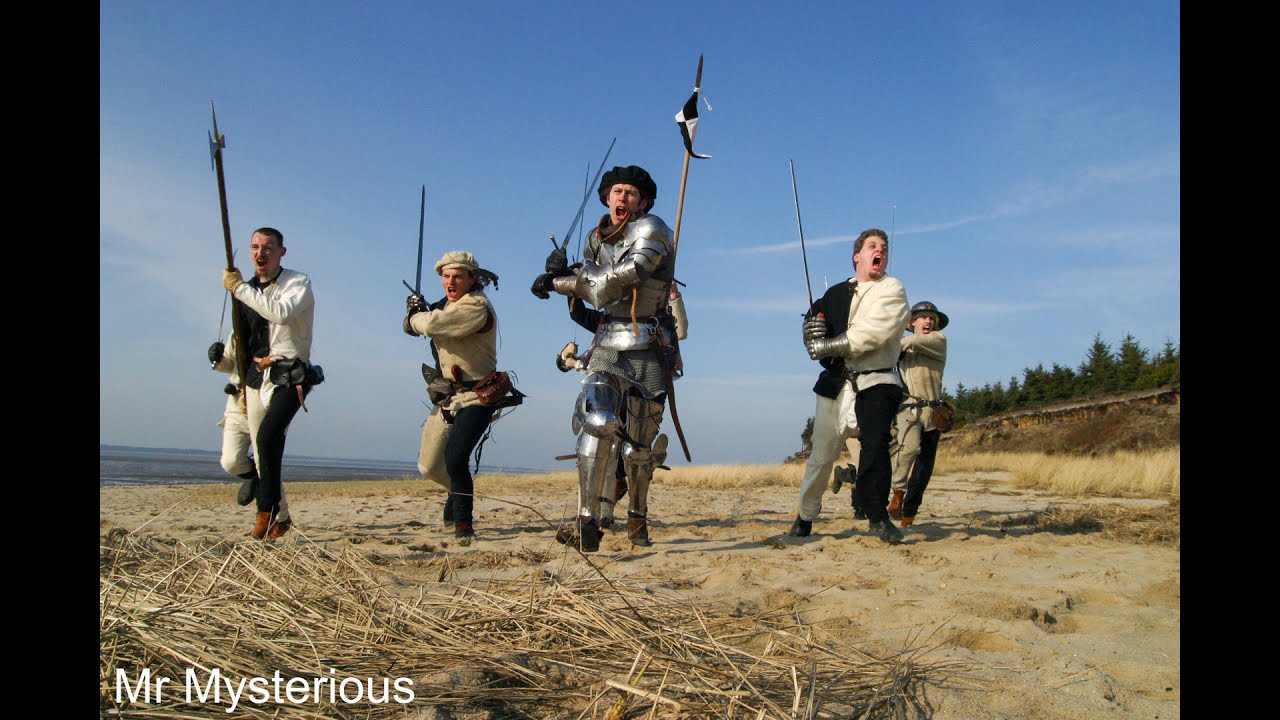 The Awakening (Mr Mysterious) - YouTube