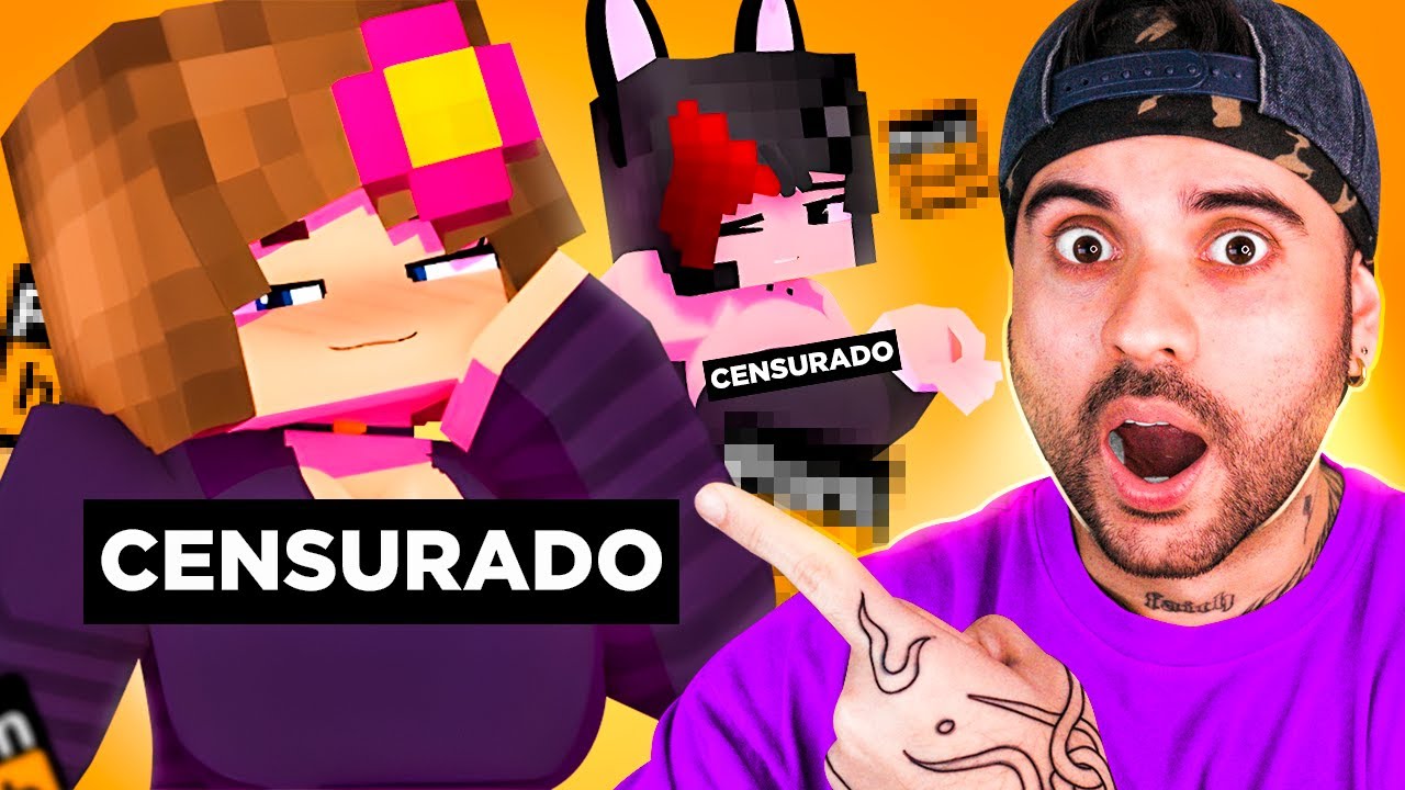 JENNY MOD: El mod PROHIBIDO de MINECRAFT 🥵 #minecraft - YouTube