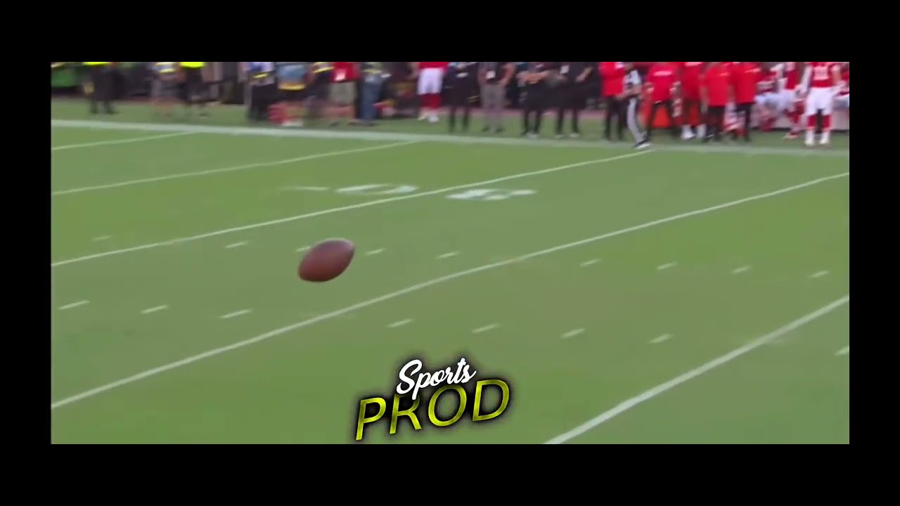 Cam Taylor-Britt crazy interception!! - YouTube