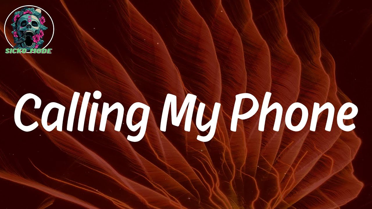 Lil Tjay LYRICS - Calling My Phone - YouTube