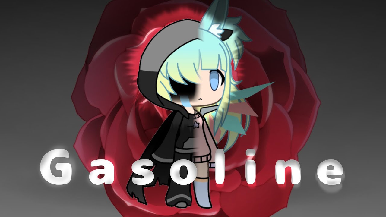 Gasoline | GLMV | Gacha Life | Piper does Gachaverse - YouTube