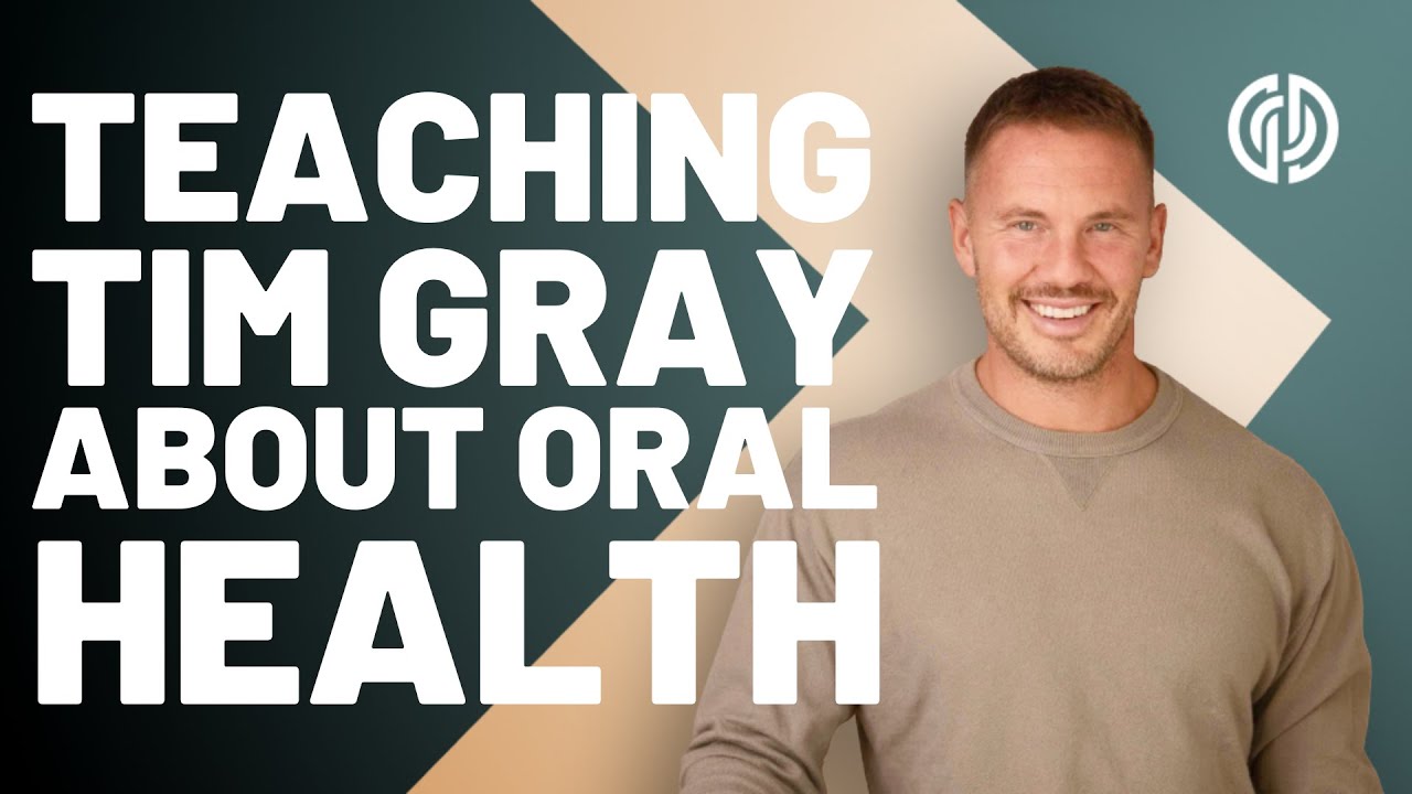 The functional medicine approach to dentistry. Interview with UK's ...