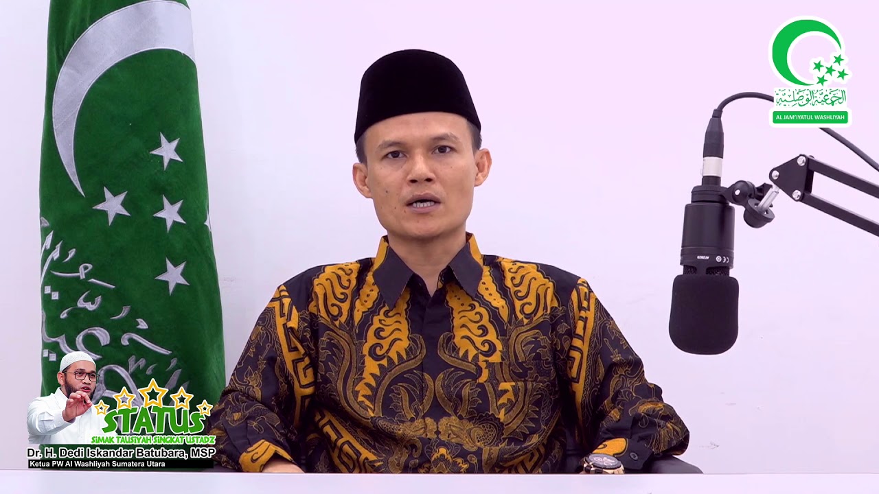 Ketika Perbedan menjadi Modal Kekuatan bersama Ustadz Syafrizal Harahap ...