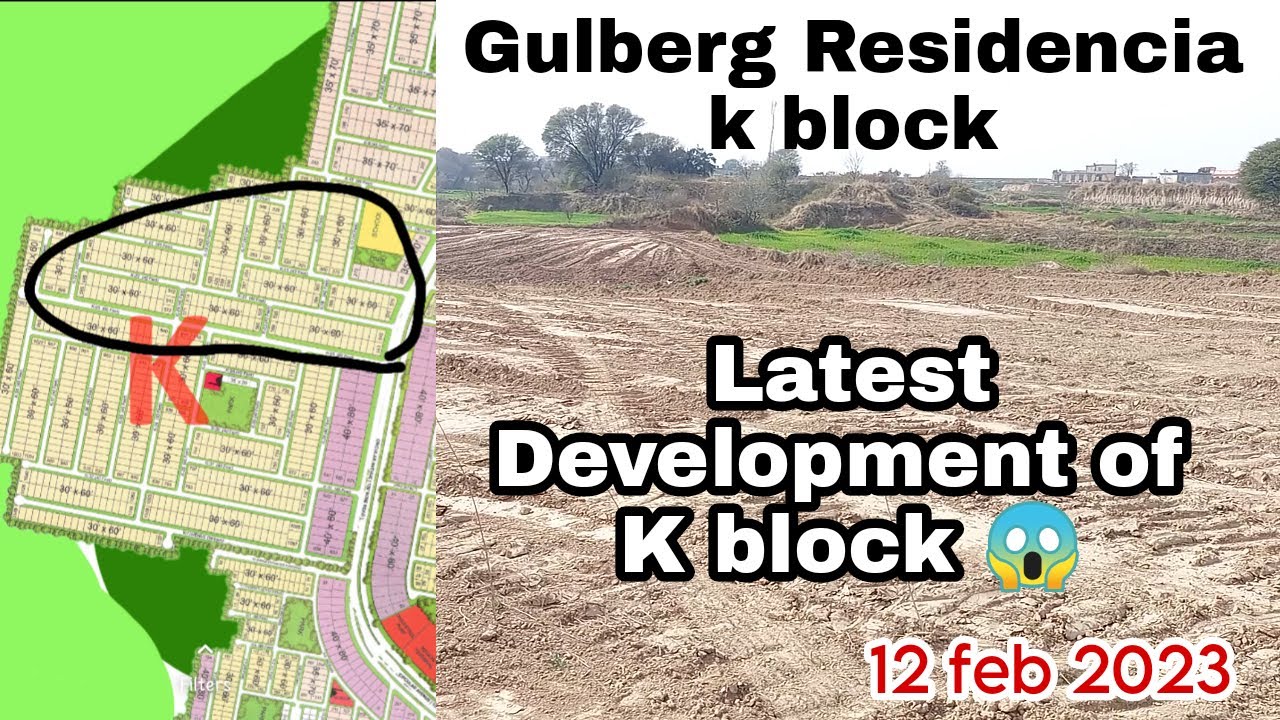 Latest Development of k block - YouTube
