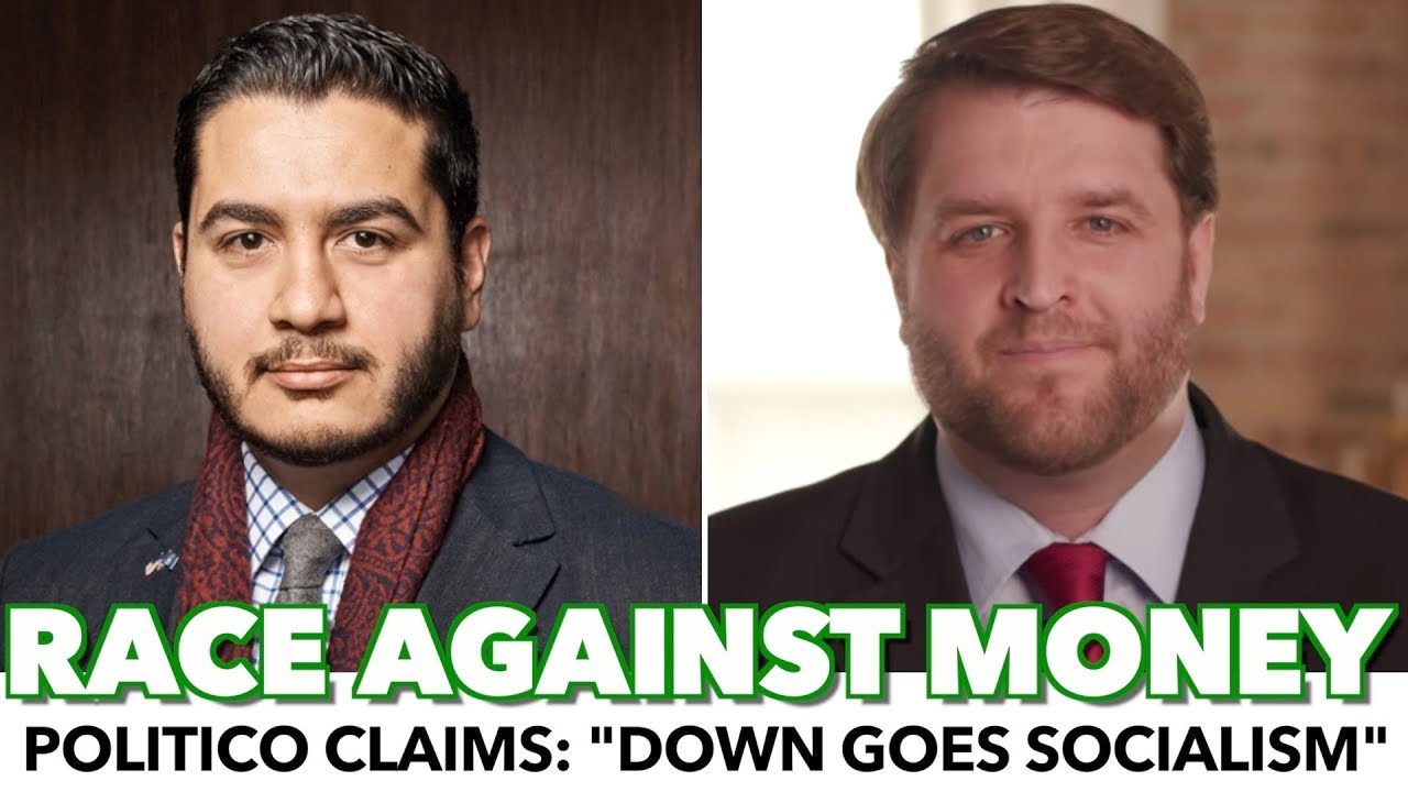 Politico Blames 'Socialism' For Progressive Defeats In Michigan, Kansas ...