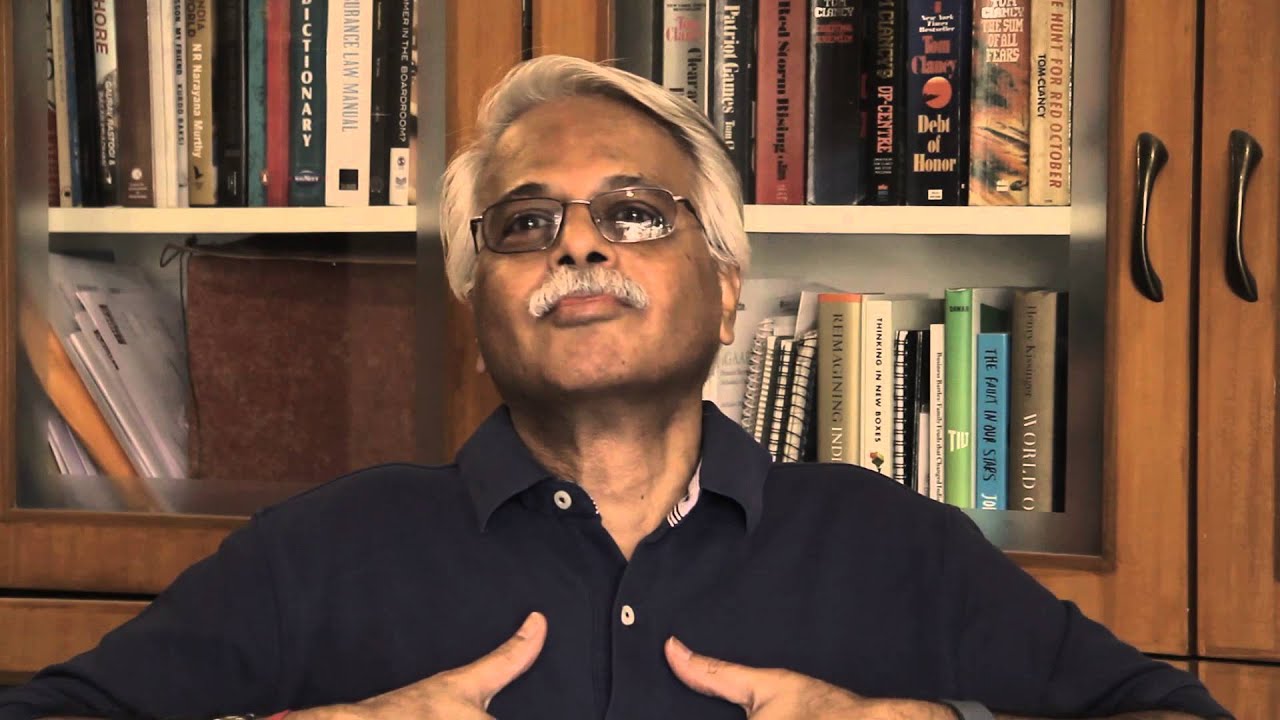 Board Member - Deepak Satwalekar (Part 2) - YouTube