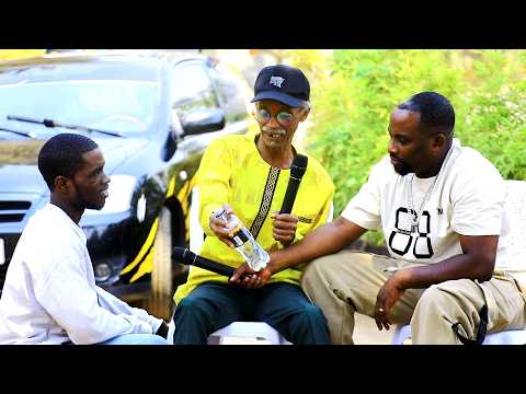 KANYOMBYA ADACIYE KURUHANDE ASUBIJE ABAVUZE KO YAPFUYE // AKUBISE UMU MOTARI LIVE MUKIGANIRO.