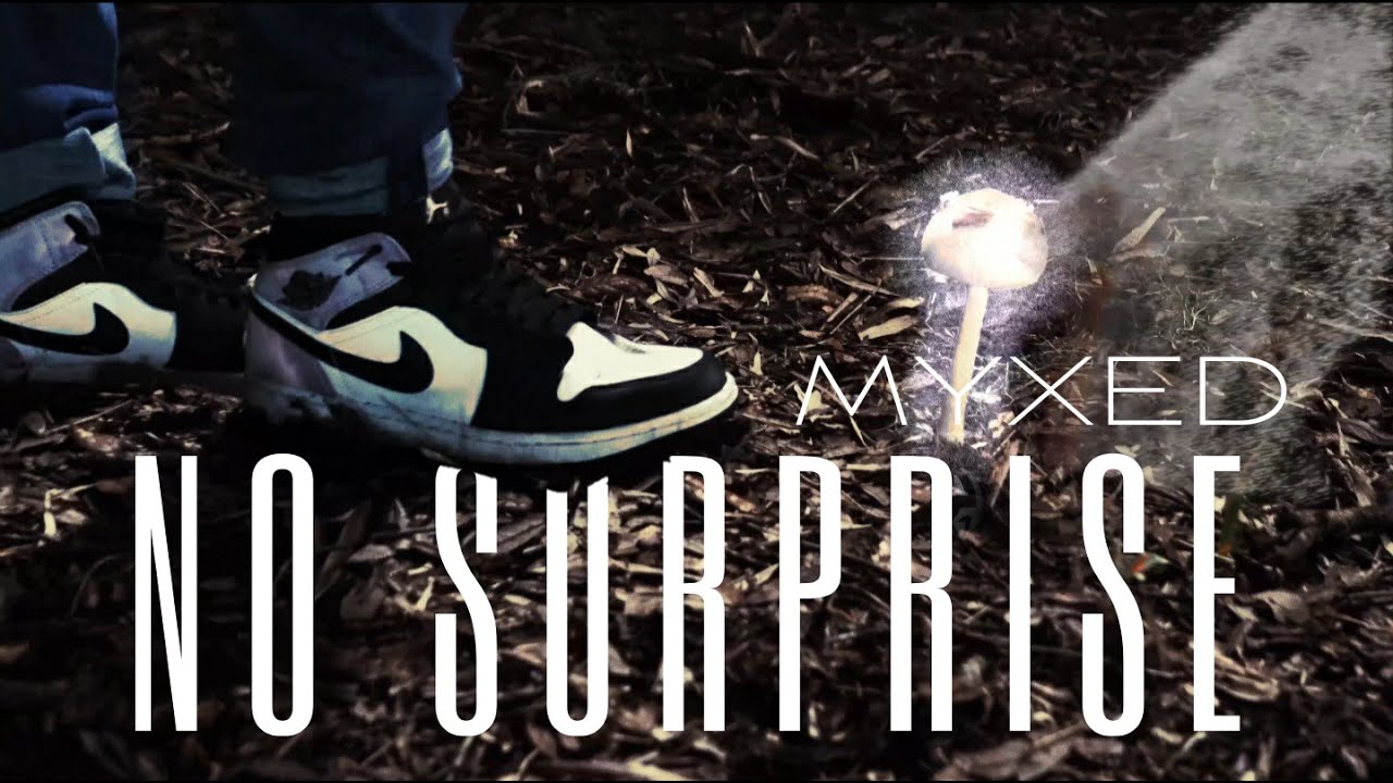 Myxed - No Surprise (Official Music Video) - YouTube
