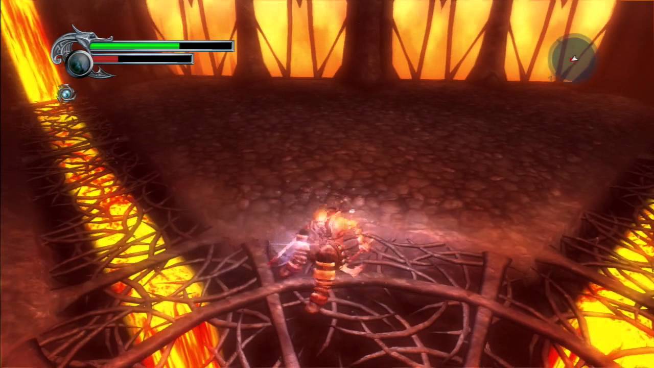 VIKING: BATTLE FOR ASGARD GAMEPLAY PS3 HD 20 - YouTube