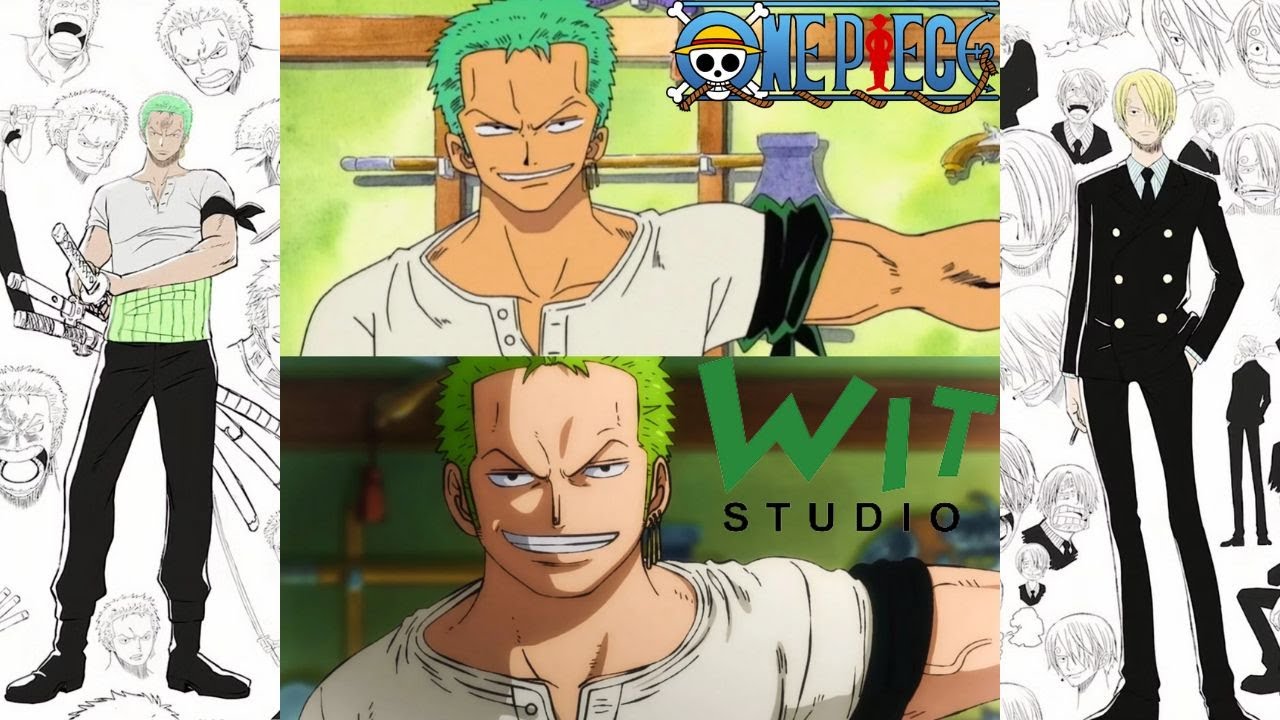 One Piece Remake by WIT Studio: Everything You NEED to Know! - YouTube