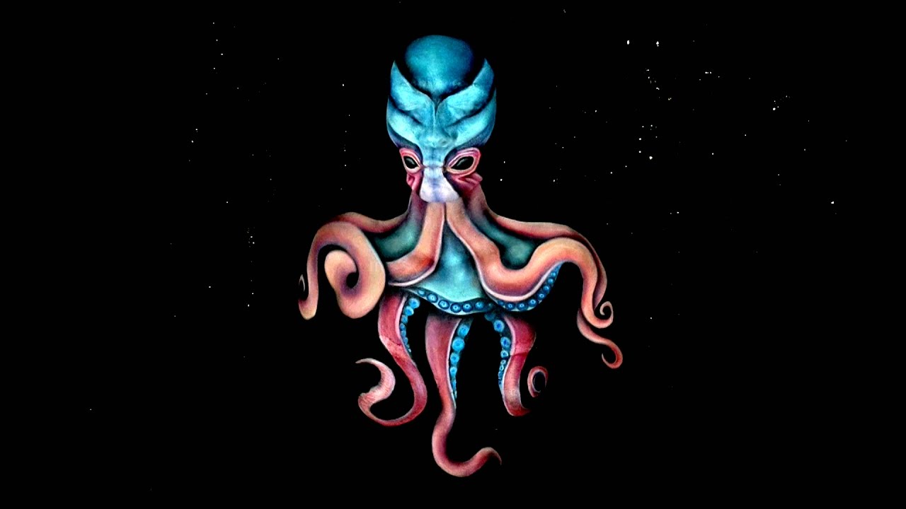 NYX FACE AWARDS MÉXICO ENTRADA- 2017 - PULPO / OCTOPUS - YouTube