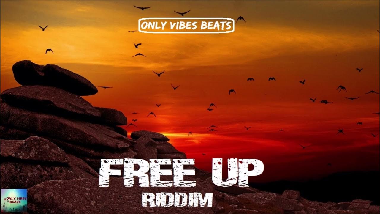 Free Up Riddim - Reggae Beat Instrumental 2023 - Only Vibes Beats - YouTube