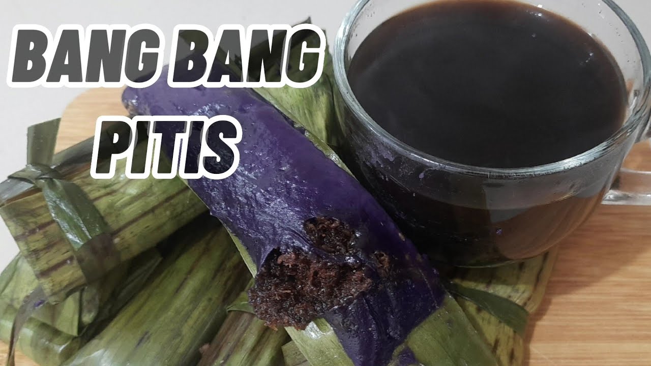 PITIS RECIPE | Tausug Food | Tausug Delicacy - YouTube