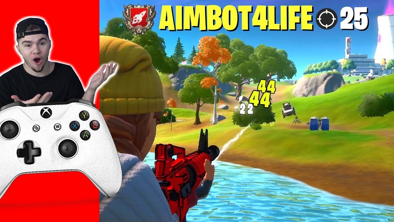 i spectated crazy controller players after i died in fortnite... - YouTube