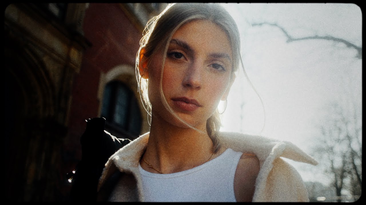 5 Hacks for Shooting a Model - YouTube