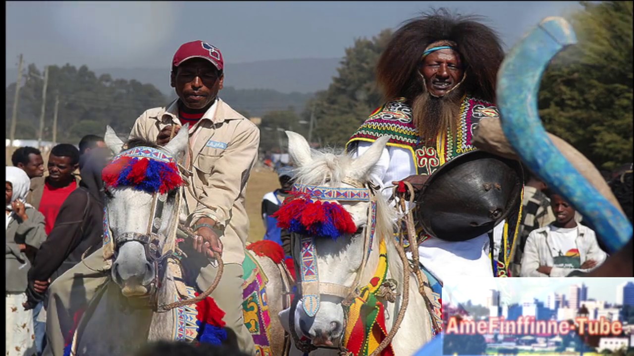 Abito kebede, Gerarsa (official oromo music) - YouTube