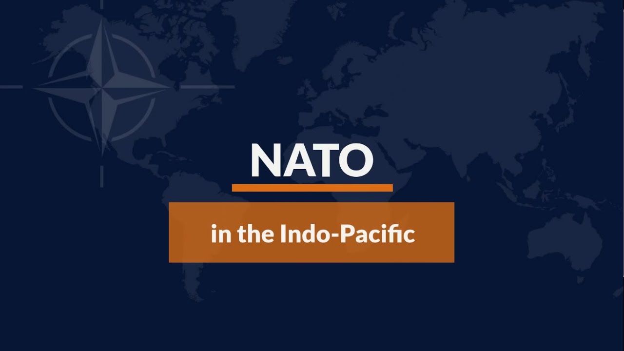NATO in the Indo-Pacific - YouTube
