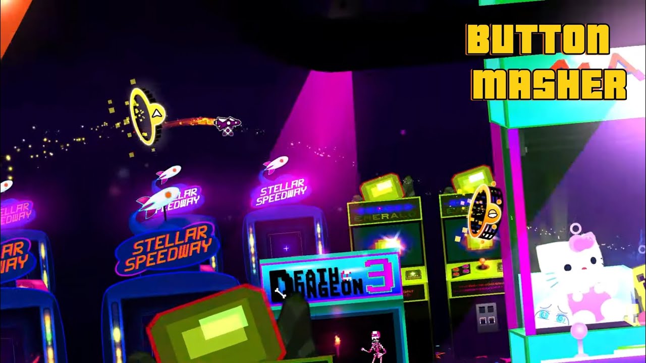 BUTTON MASHER - YouTube