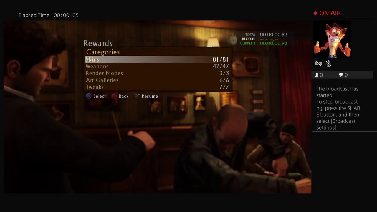 Uncharted 3 Doughnut Drake Speedrun - YouTube