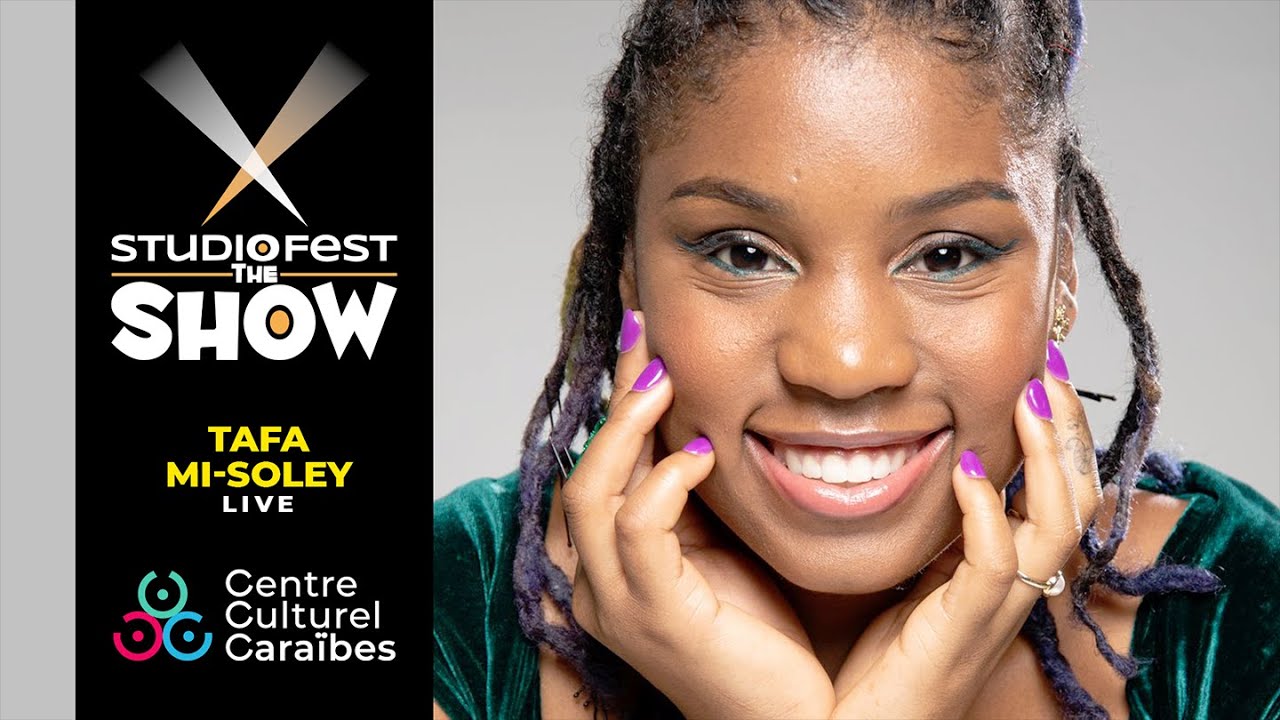 En Direct | STUDIO FEST - THE SHOW - TAFA MI-SOLEIL - YouTube
