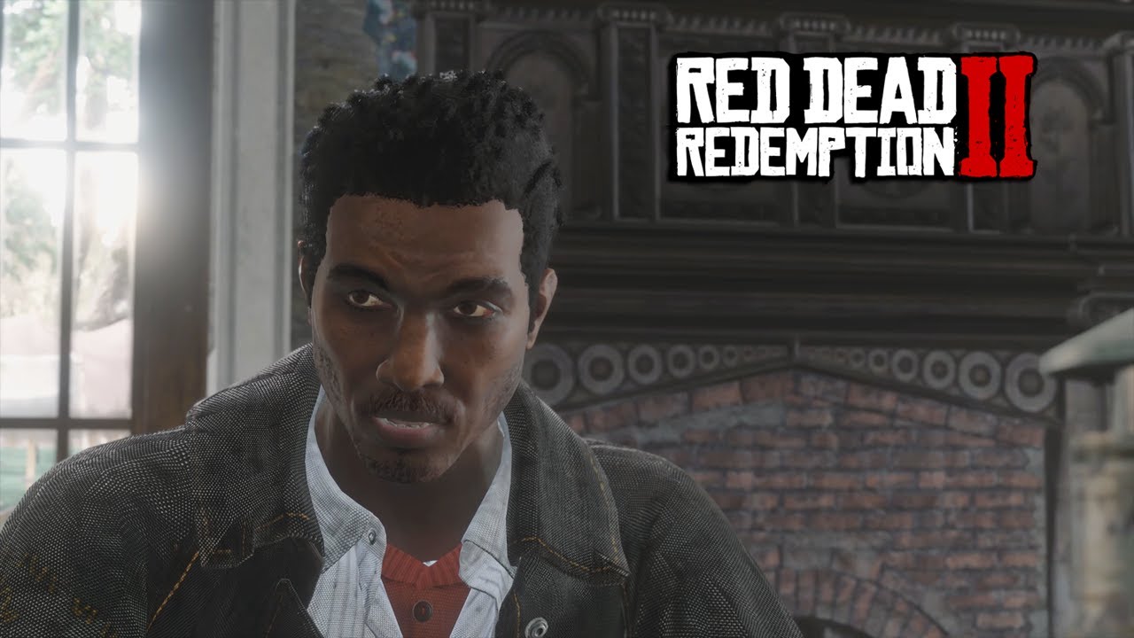 RED DEAD REDEMPTION 2, STAGECOACH ROBBERY WITH LENNY! - YouTube