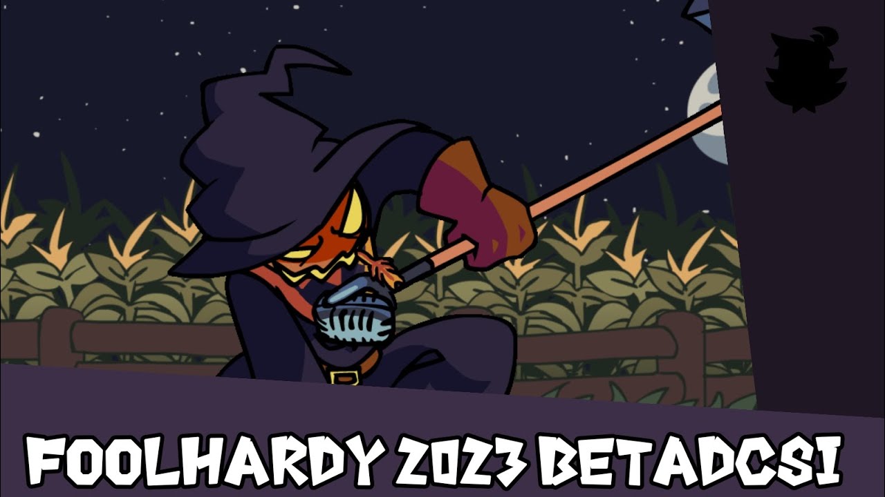 Foolhardy 2023 (Halloween Mod) BETADCSI - YouTube