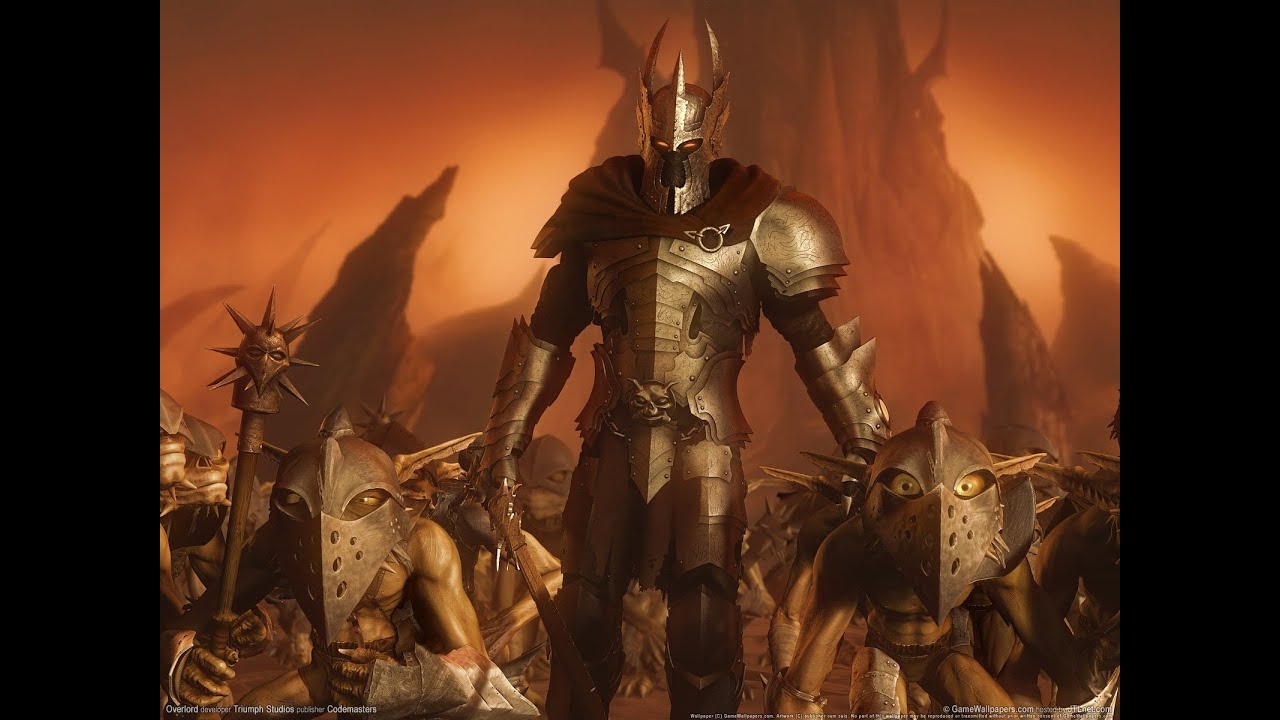 Let's Play Overlord #007 [German][HD] - Großer fetter Hobbit ^^ - YouTube