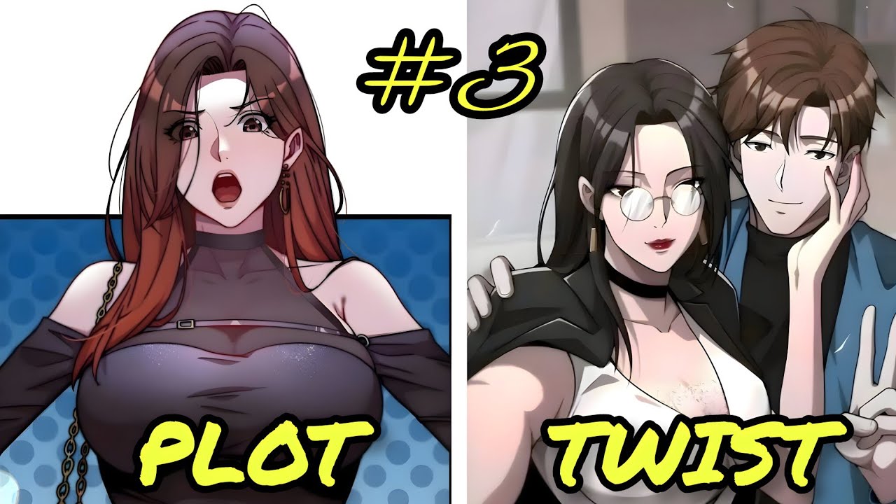 He Got Trapped in a Loop, BUT Everything Changes When He "Meets" Her... ( Part 3 ) - YouTube