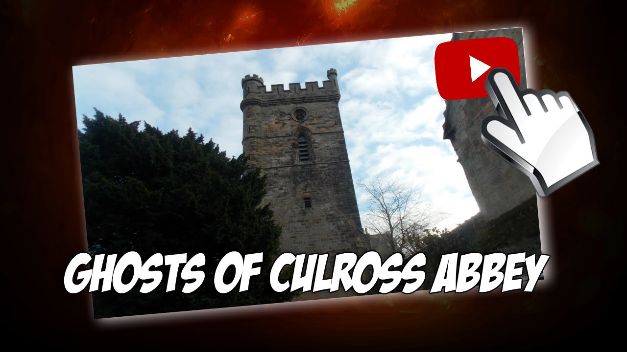 The Ghosts of Culross Abbey - YouTube