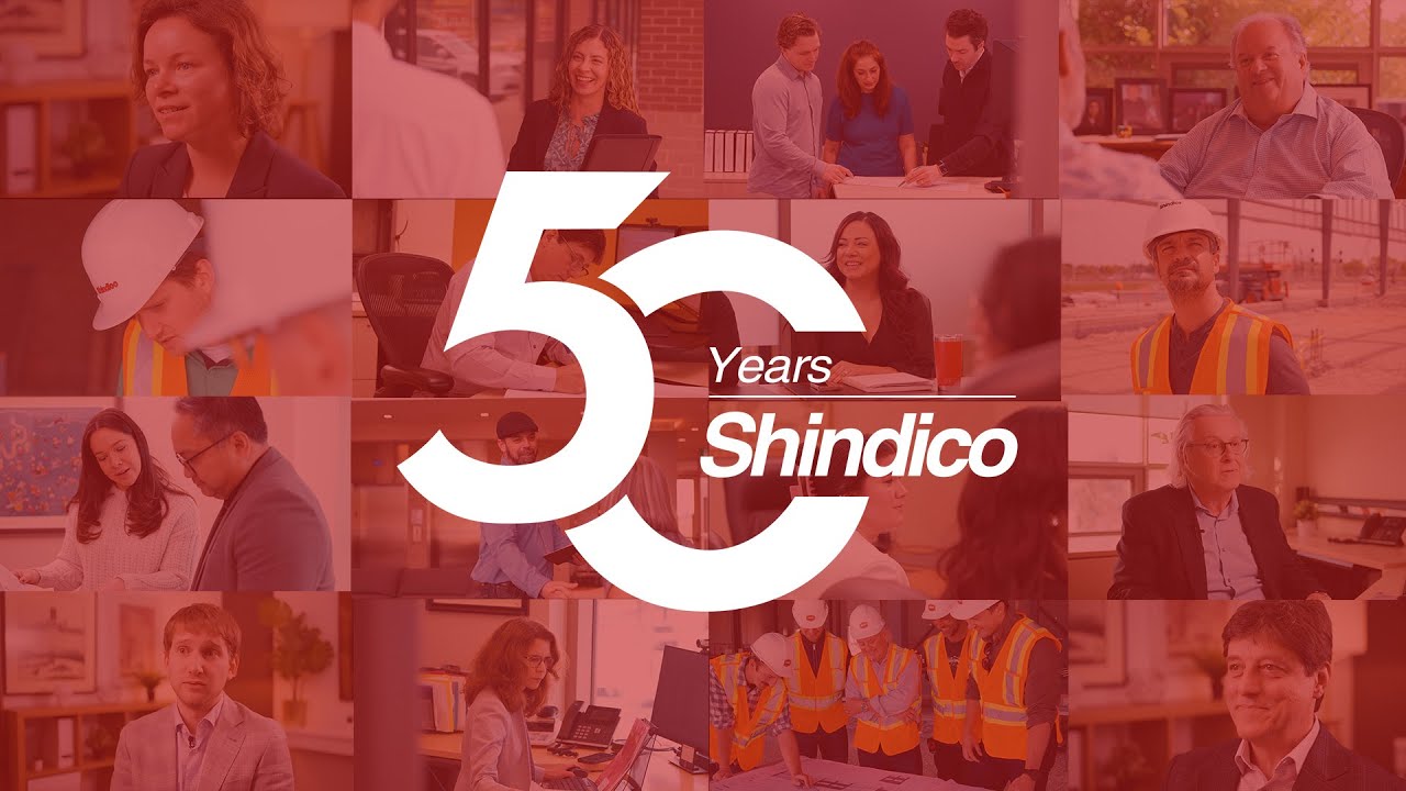 Shindico 50th Anniversary - YouTube