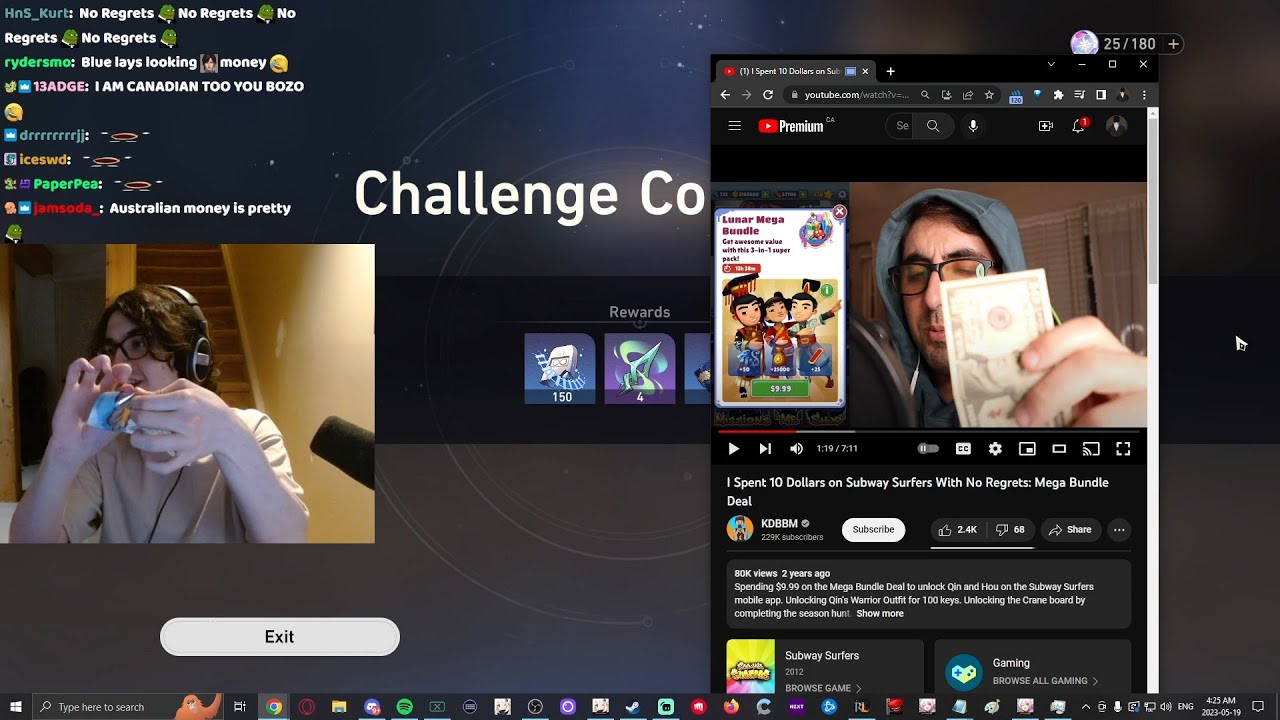 Zy0x clips that you haven't seen yet.. - YouTube