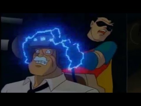 BTAS Robin in Peril KO - YouTube